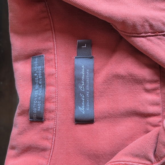 Shirts | Signature Collection Coral Jacket | Poshmark